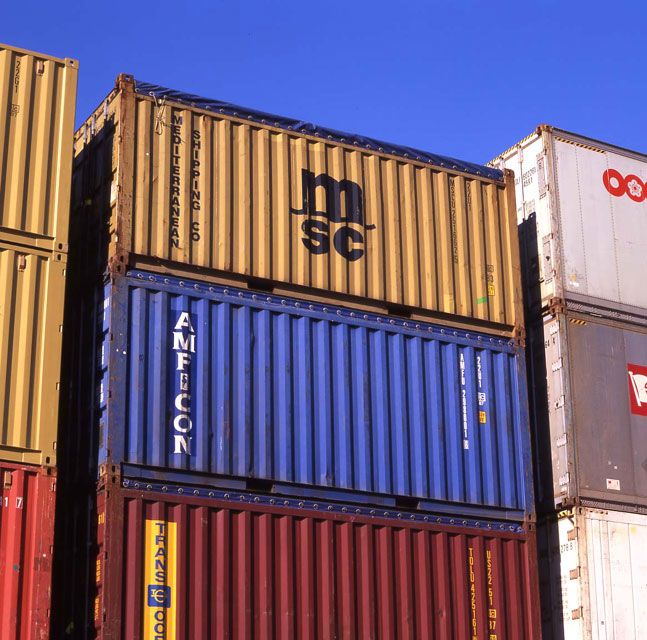 20 Foot Open Top Container - ChassisKing.com 20 Foot Open Top Container - ChassisKing.com